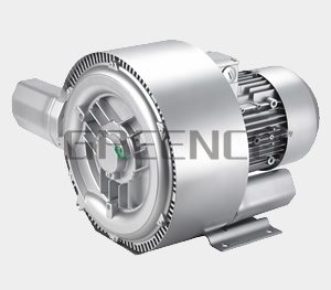2RB Double Stage Side Channel Blower - Zhejiang Greenco Industry Co Ltd