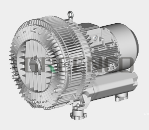 2RB Double Stage Side Channel Blower - Zhejiang Greenco Industry Co Ltd